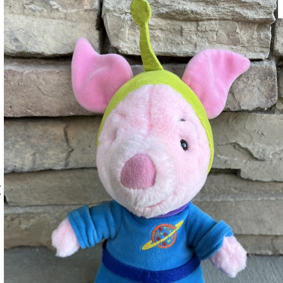 Disney | Toys | Disney Winnie The Pooh Toy Story Piglet As Alien 2 ...